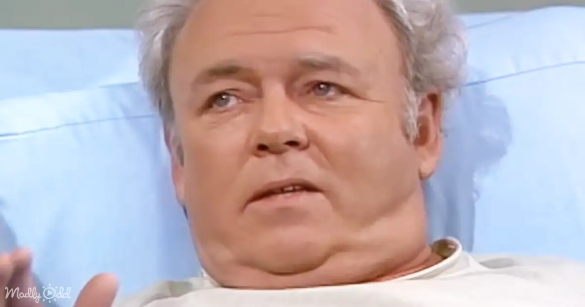 Archie’s touching heart-to-heart with Edith in ‘All In The Family ...