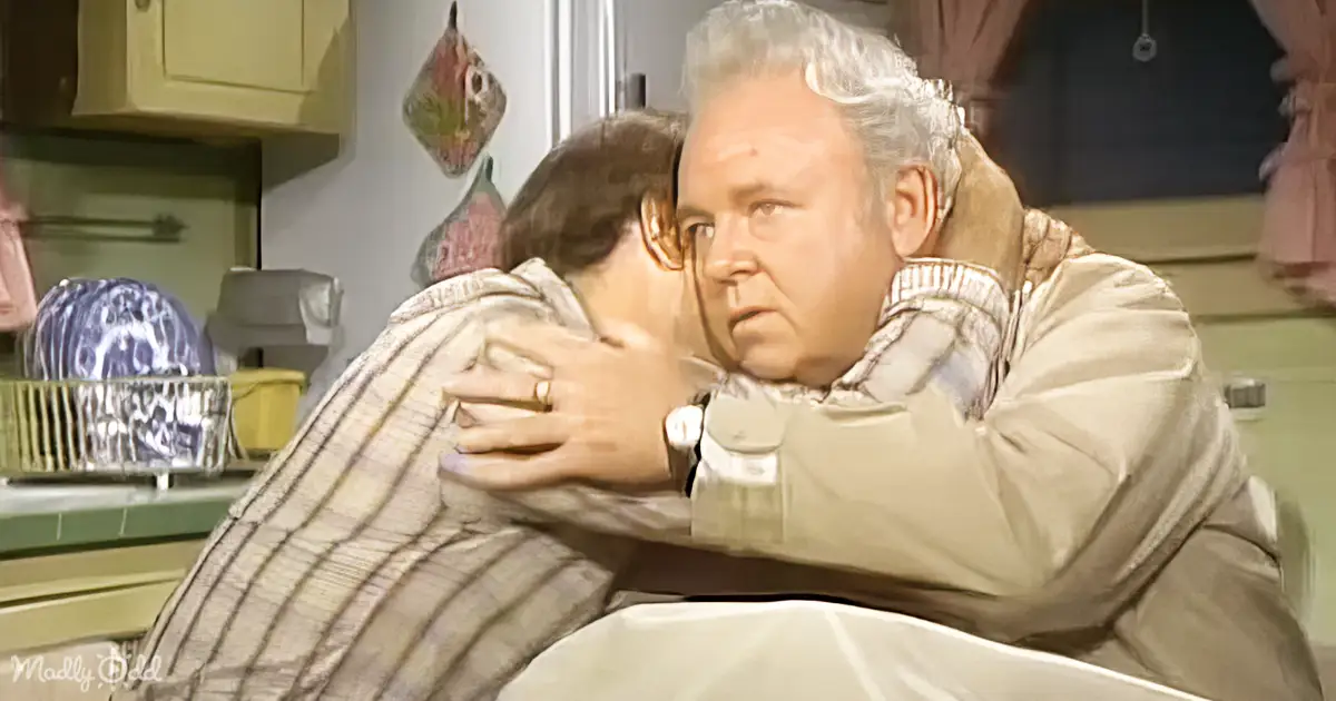 Archie Bunker’s Unseen Soft Side Emerges in Heartwarming Gesture to ...