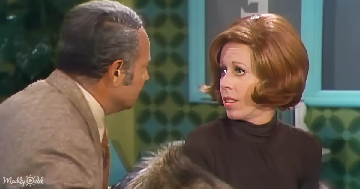 Red Skelton and Phyllis Diller bring the house down in legendary comedy ...