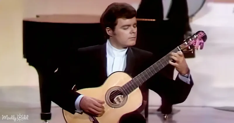 ‘Classical Gas’ – undoubtedly the greatest guitar masterpiece by Mason ...