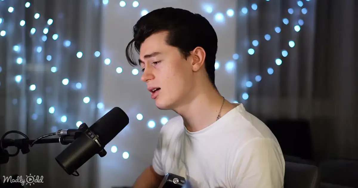 ‘Earth Angel’ by Elliot James Reay feels like 1954 all over again ...