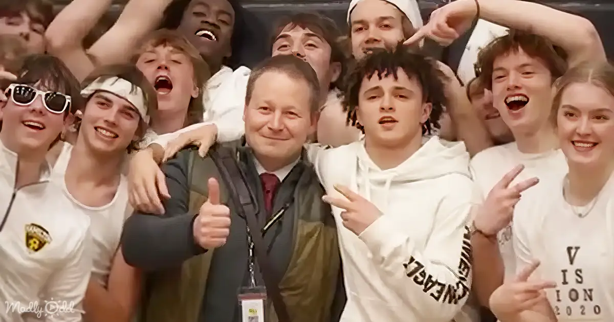 Michigan high school principal’s ‘snow day’ announcement is a ...