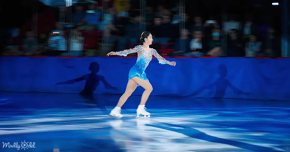 Ye-lim Kim lights up the ice with once-in-a-generation talent at ...
