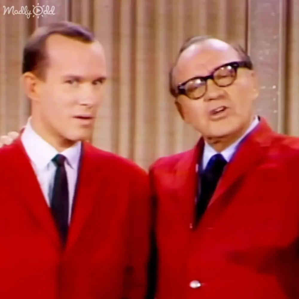 George Burns And Jack Benny’s Hilarious Banter On Smothers Brothers Is ...