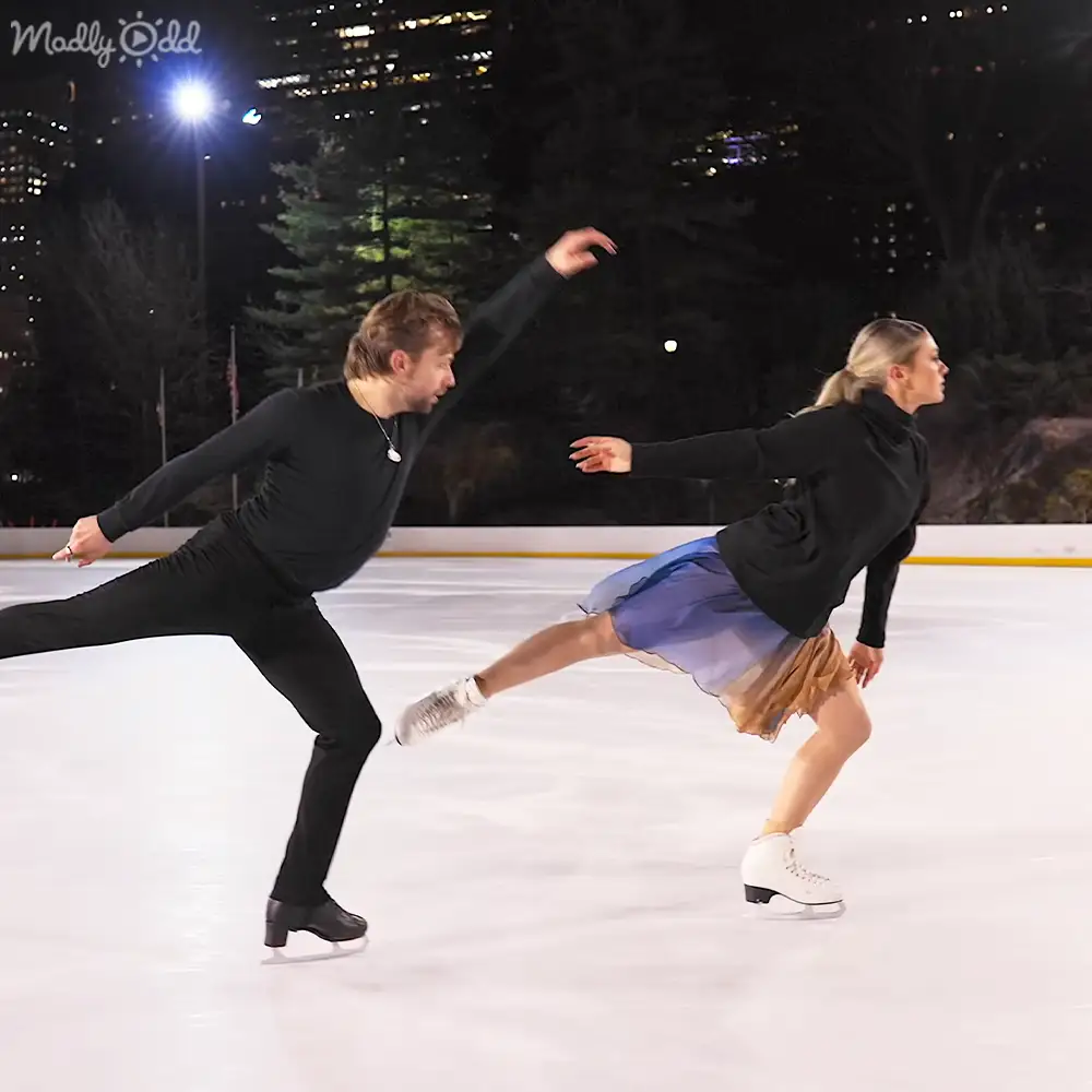 Skaters Break Mold With Raw, Unscripted Ice Dance That Pours Straight ...