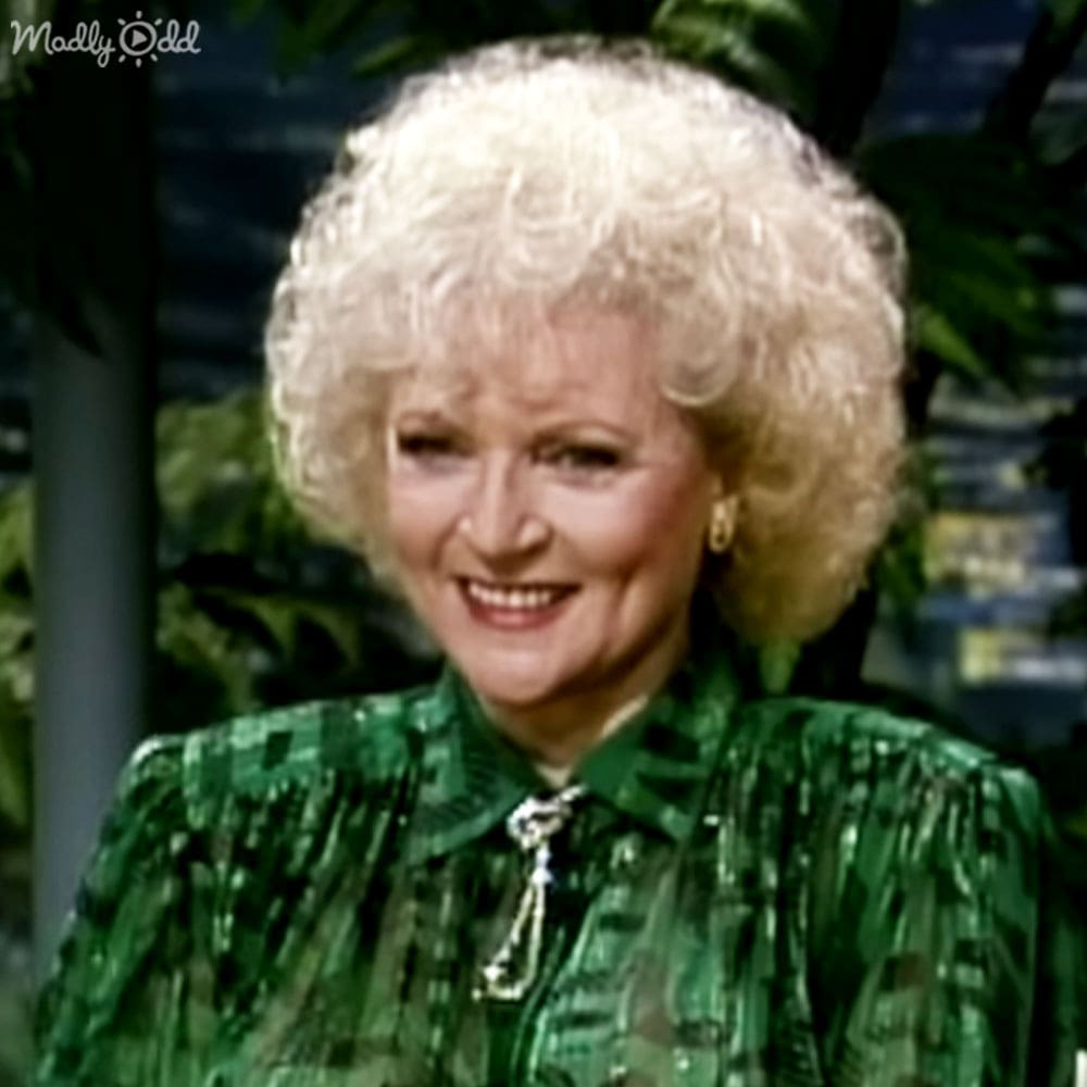Betty White Roasts Johnny Carson with Wit and Charm - Country Bucket