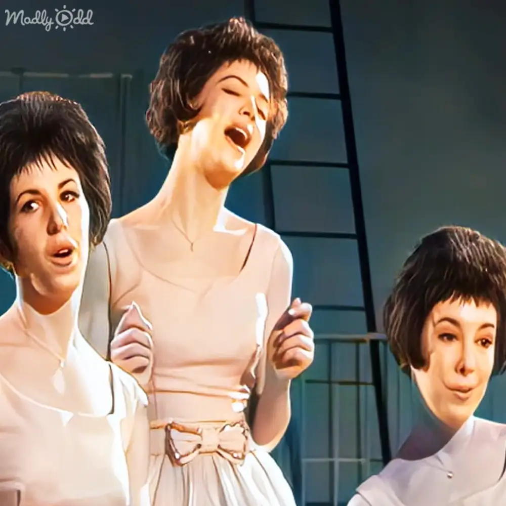 Rediscover Golden Era Harmonies With ‘The Paris Sisters’ – What Am I To ...