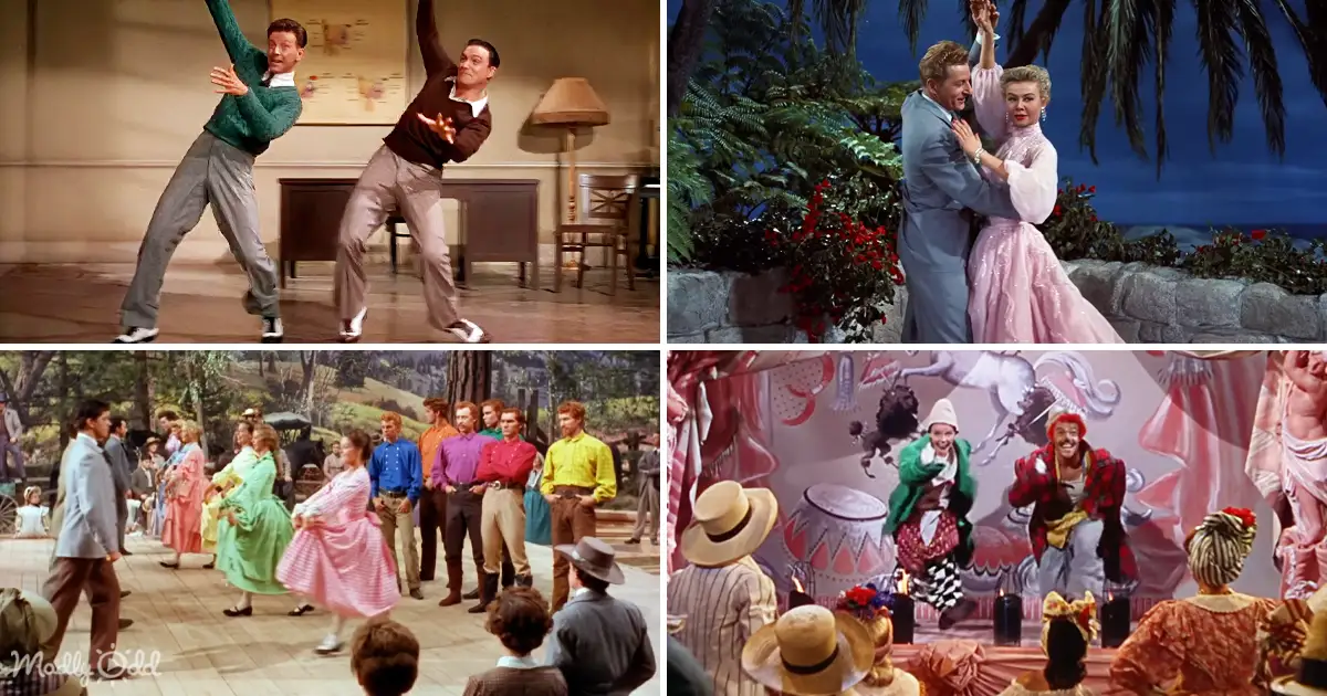 20 Overlooked Dance Treasures From Classic Hollywood Musicals - Country ...