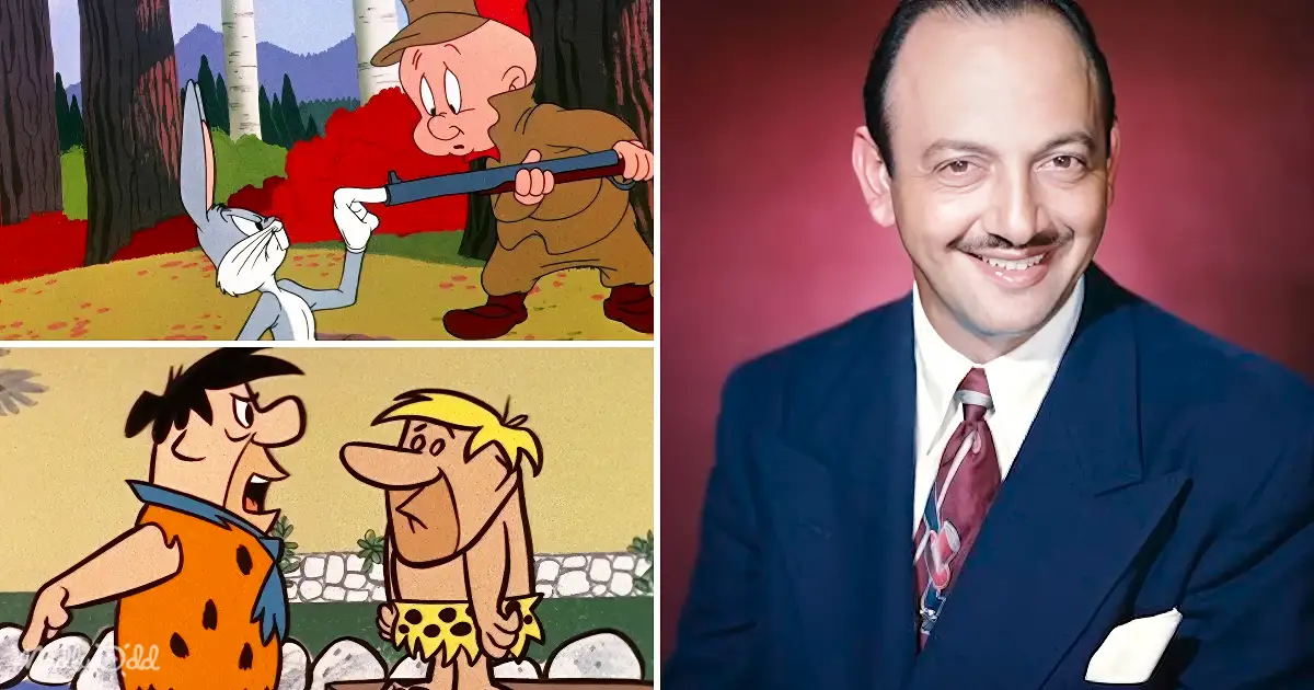 From Bugs Bunny to Barney Rubble, Mel Blanc’s Voices Spanned ...