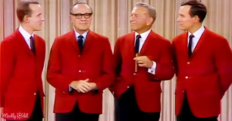 George Burns And Jack Benny’s Hilarious Banter On Smothers Brothers Is ...