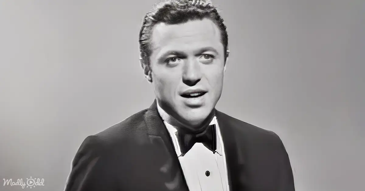 Steve Lawrence and the elegance of 1964 in ‘A Room Without Windows’ - Country Bucket