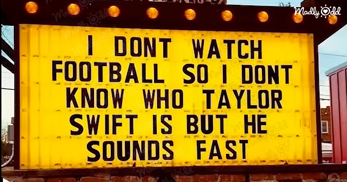 Caution: Laughter Ahead! 40 of The Funniest Signs Ever - Country Bucket