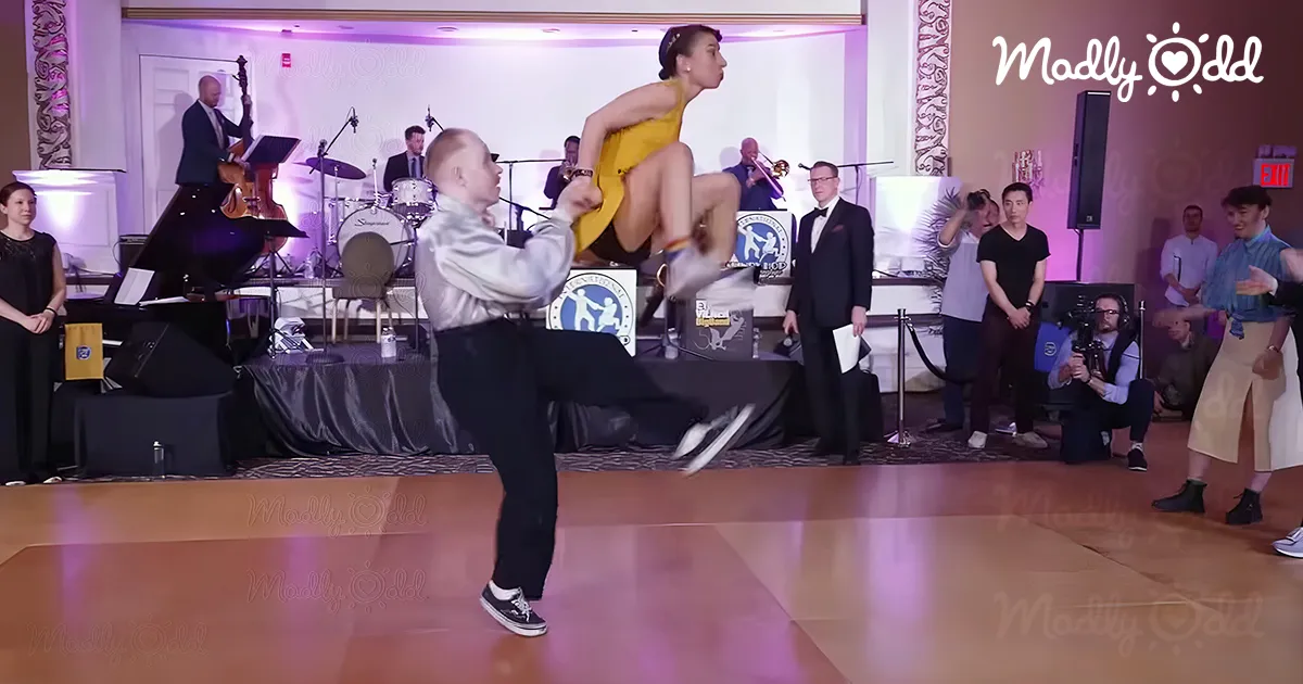 Dancers capture the championship crown with moves that’d make gravity ...