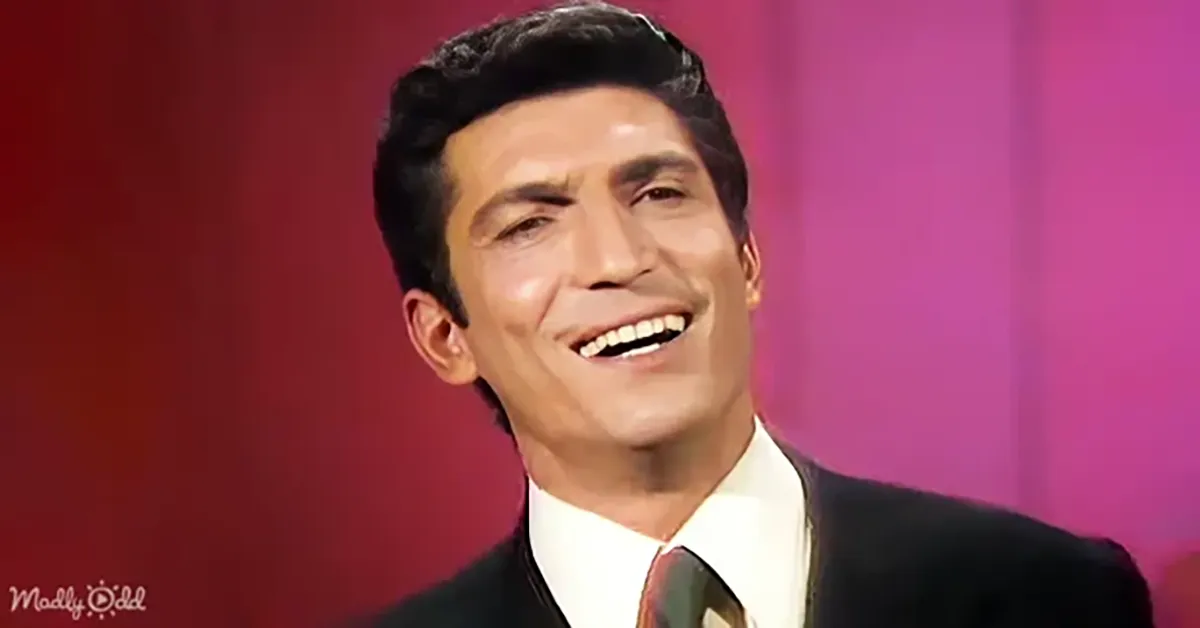 Sergio Franchi’s ‘Time Alone Will Tell’ a 1967 heart-stirring ...