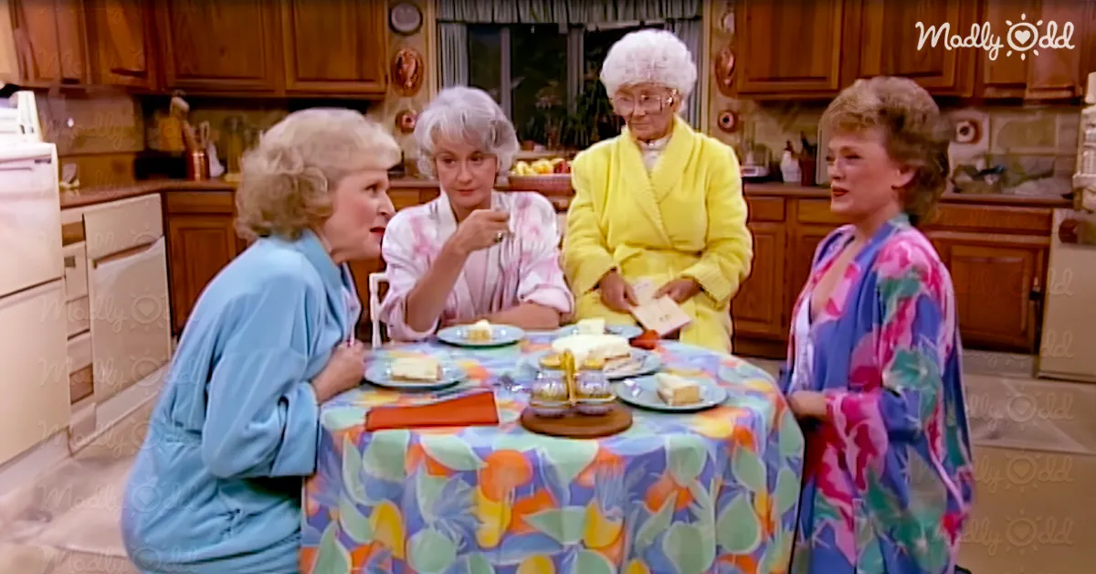 Funniest ‘Golden Girls’ cheesecake scenes – laughter guaranteed ...
