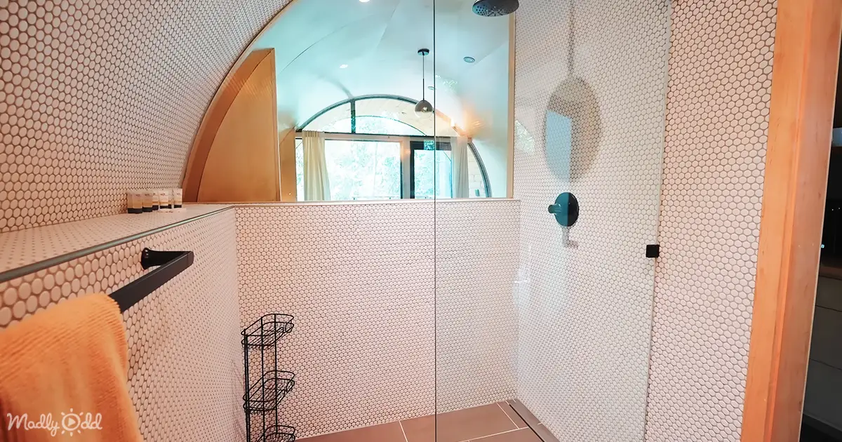 270 Square Foot ‘Barrel’ Tiny House Has A Unique Advantage - Country Bucket