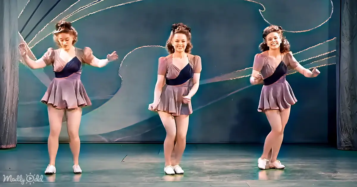 Early 1940s Variety Shows Shine Again in Stunning 4K - Country Bucket