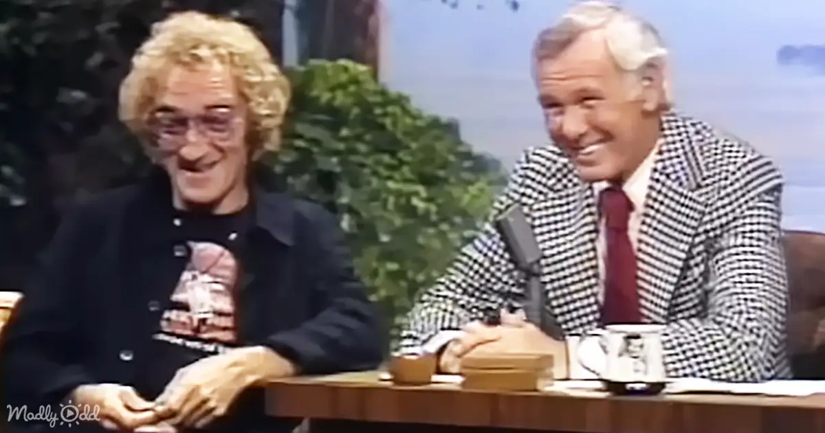 Hilarious Desk Instruments with Johnny Carson and ‘Young Frankenstein ...