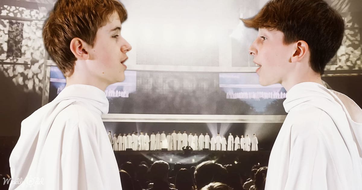Libera Enchants with a Heavenly Cover of the Beach Boys’ Classic, ‘God ...