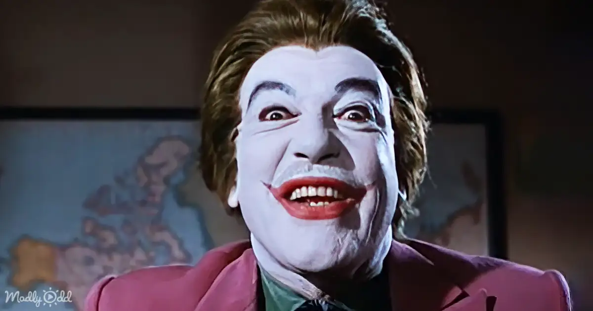 10 Joker Moments from Batman 1966 Guaranteed to Tickle Your Funny Bone ...