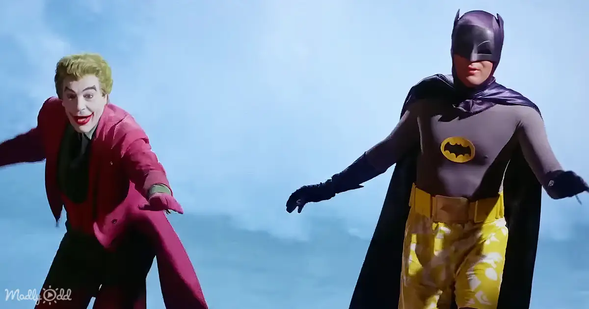 What Happens When Batman Takes On The Joker In A Surfing Competition ...