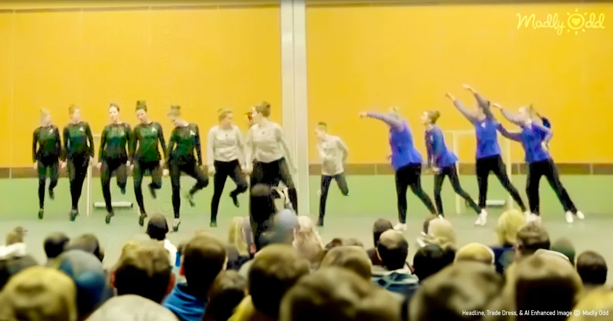 Irish Steppers vs Tap Dancers vs Cloggers - Country Bucket