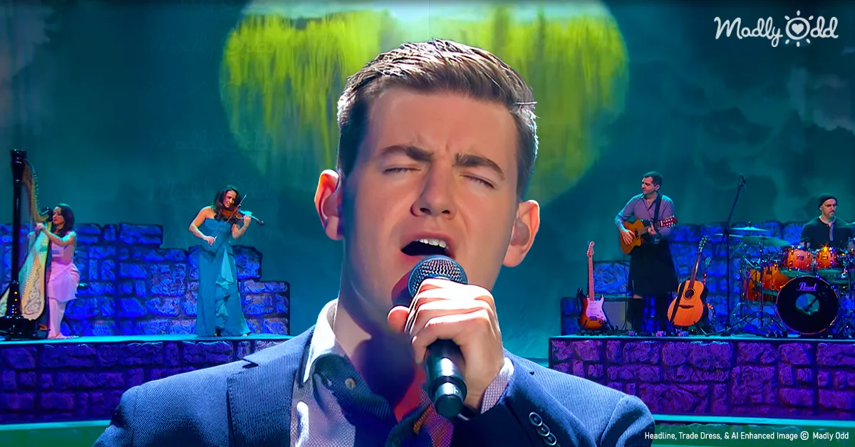 Celtic Thunder casts an Irish spell with “Crow and Cradle” - Country Bucket