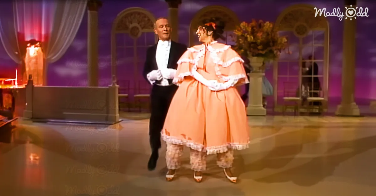 Smothers Brothers 3-Legged Dancer defies gravity… and sanity! - Country ...