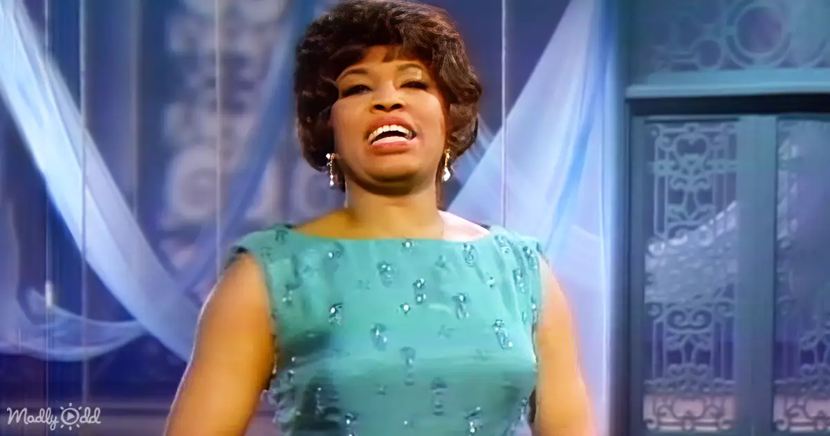 Leontyne Price’s 1965 Opera Performance Stuns Living Rooms Nationwide ...