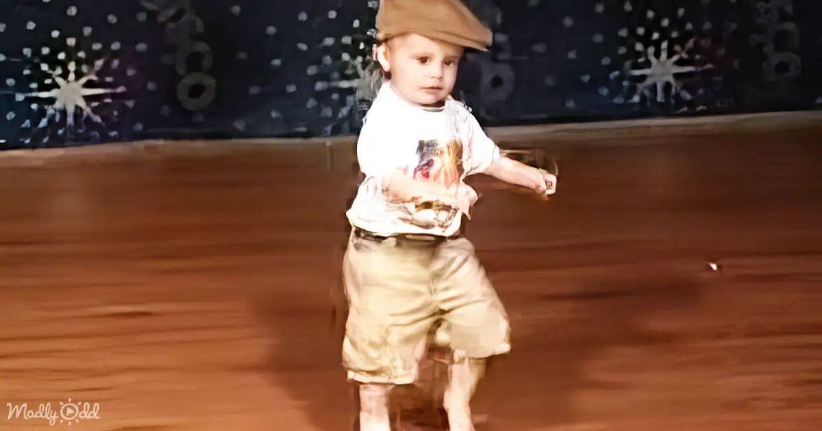 Dance Teacher’s Son Takes Stage and Racks Up 41M Views at Halloween ...