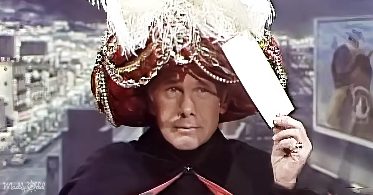 Hilarious “Carnac the Magnificent” Foresees Snoopy and Taxi Driver on ...