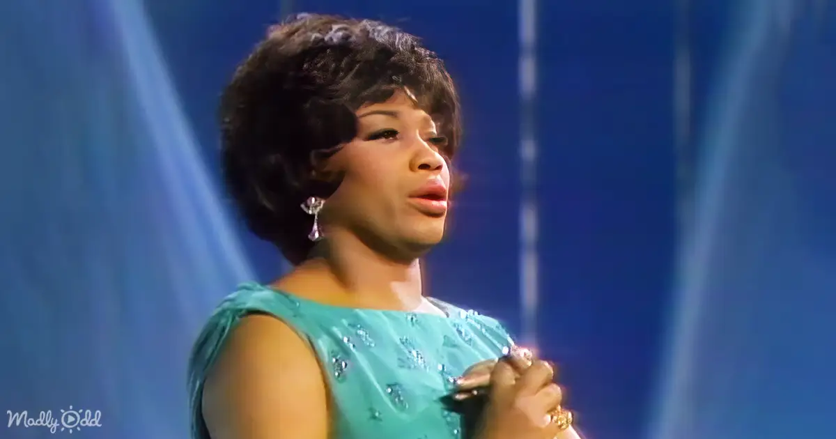Leontyne Price’s 1965 Opera Performance Stuns Living Rooms Nationwide ...