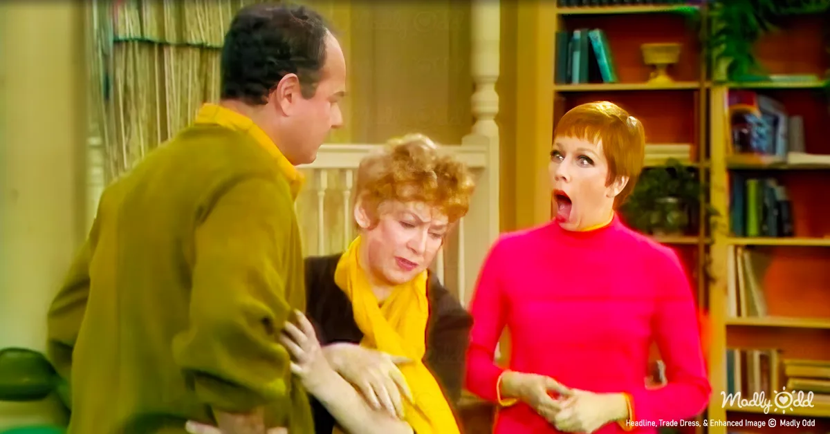Try Not to Lose It As The World's Slowest Secretary Breaks Tim Conway ...