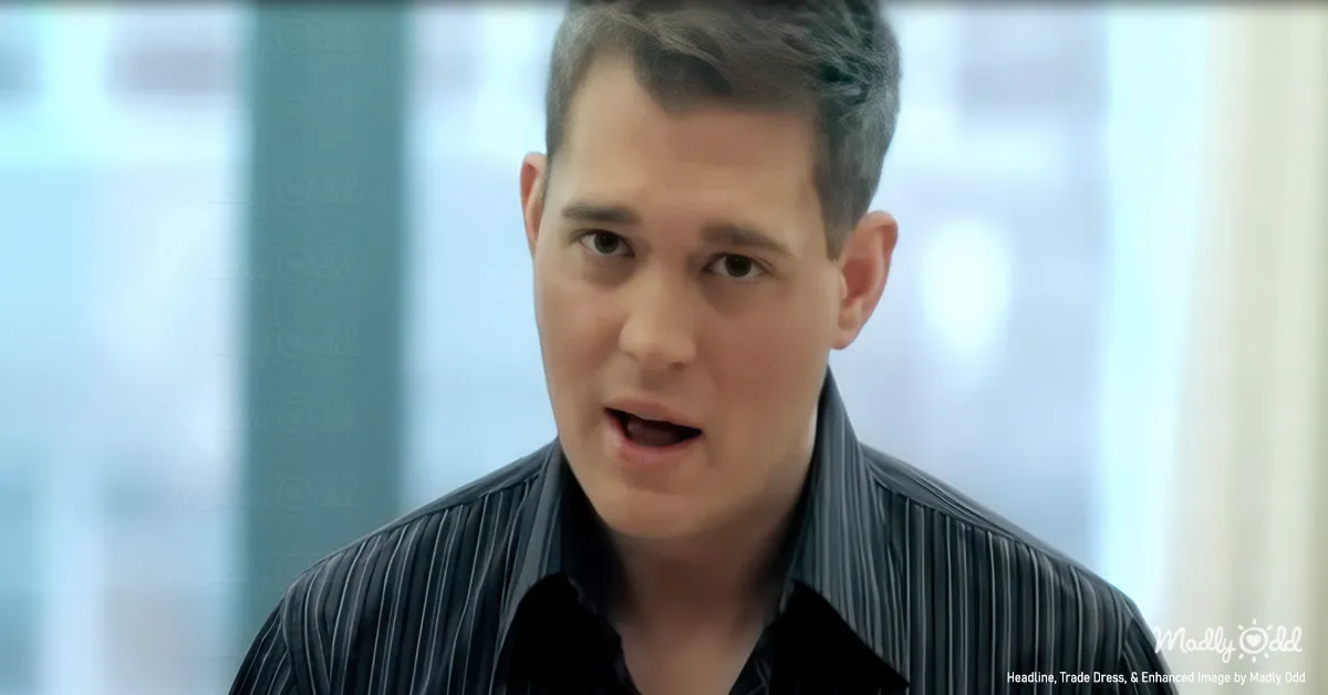 Michael Bublé brings back the magic with “Save The Last Dance ...