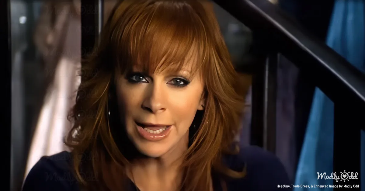 Reba Tells Your Sorry Ex “Consider Me Gone” So You Don’t Have To ...